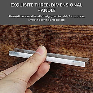 sgzyl 2 Tier Bedside Table with Drawers Side Table Antique Bedside Table with Metal Frame Wood Grain Living Room (Color : E)