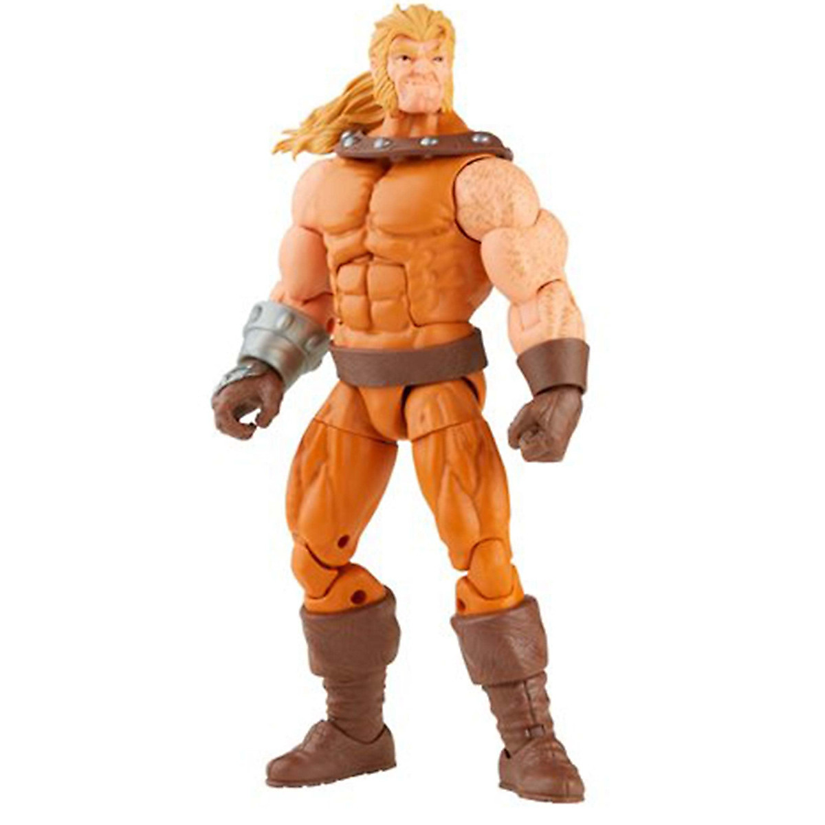 Marvel Legends Series Sabretooth, 6-Inch Scale Action Figure Toy, Premium Design, 1 Figure, 3 Accessories, and 1 Build-A-Figure Part