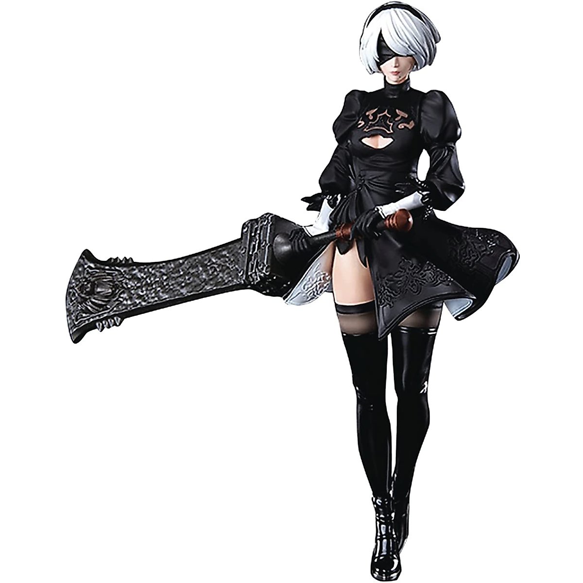 Square Enix NieR: Automata 2B Yorha No.2 Type B Statuette