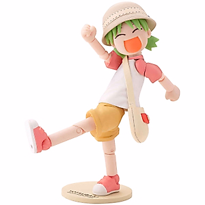 Kaiyodo Yotsuba Revoltech Action Figure