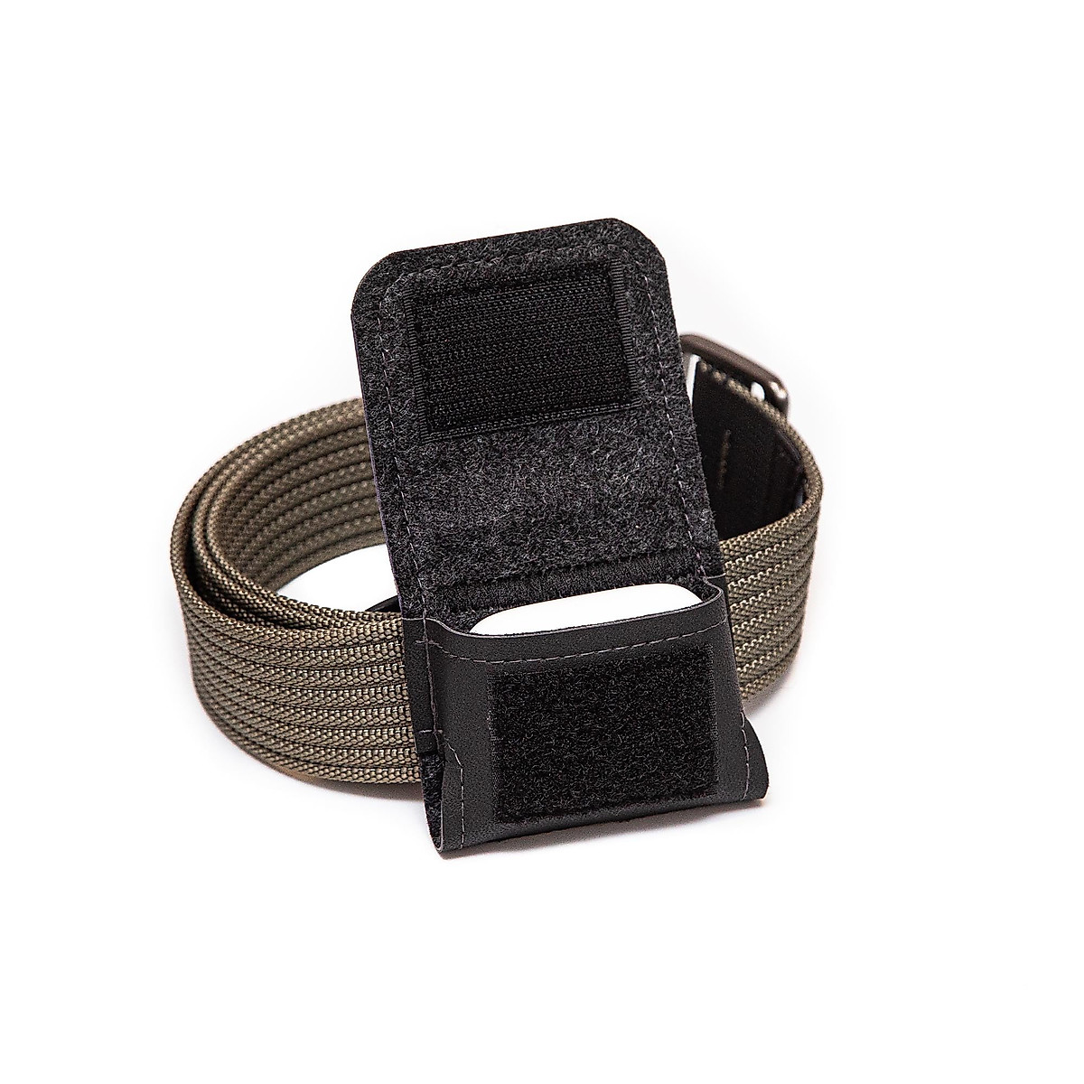 AirPods Pro Handmade Case - AirPod Belt Pouch - Tactical Air Pods Cover