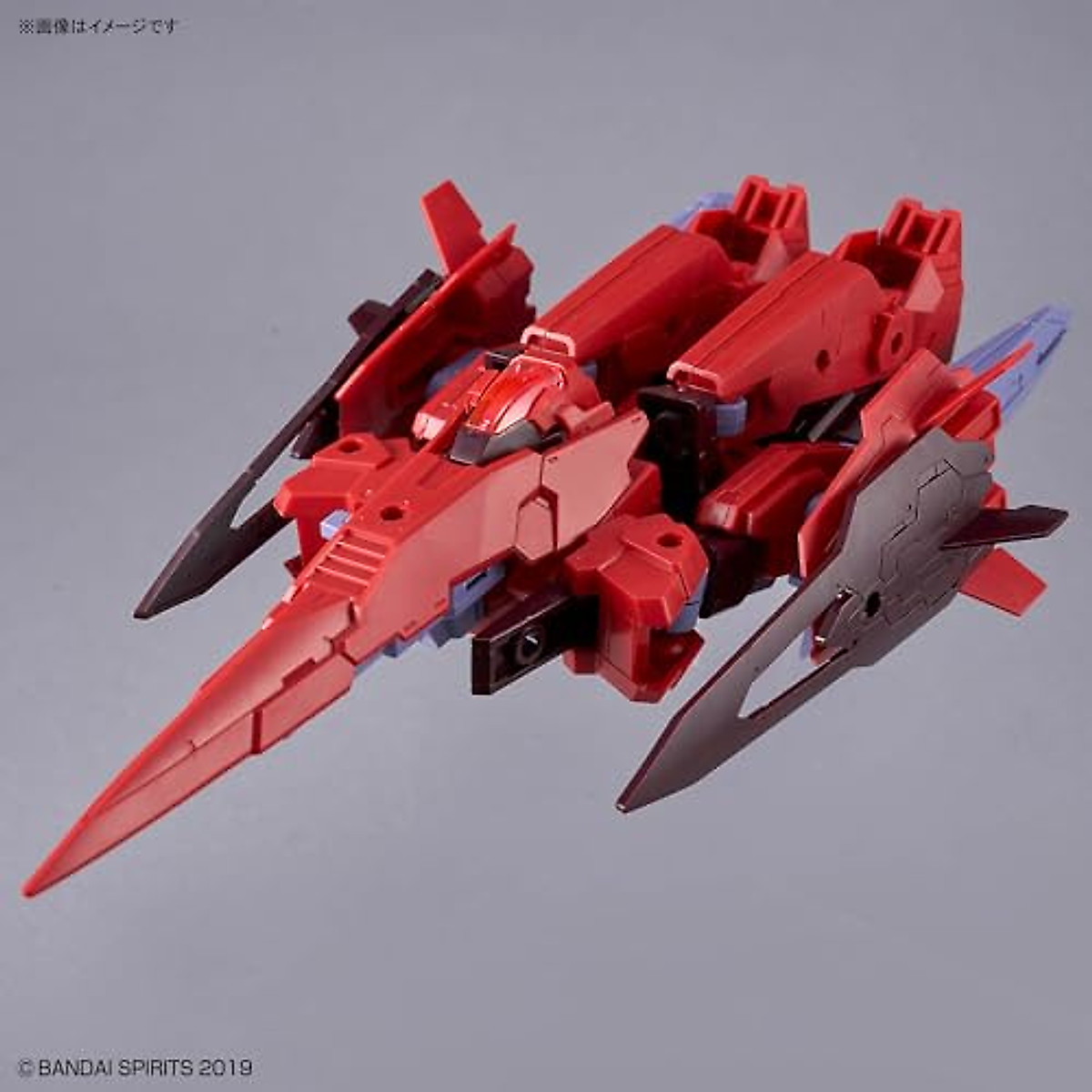 Bandai Hobby - 30 Minute Missions - #57 eEXM-30 Espossito γ, Bandai Spirits 30 MM 1/144 Model Kit