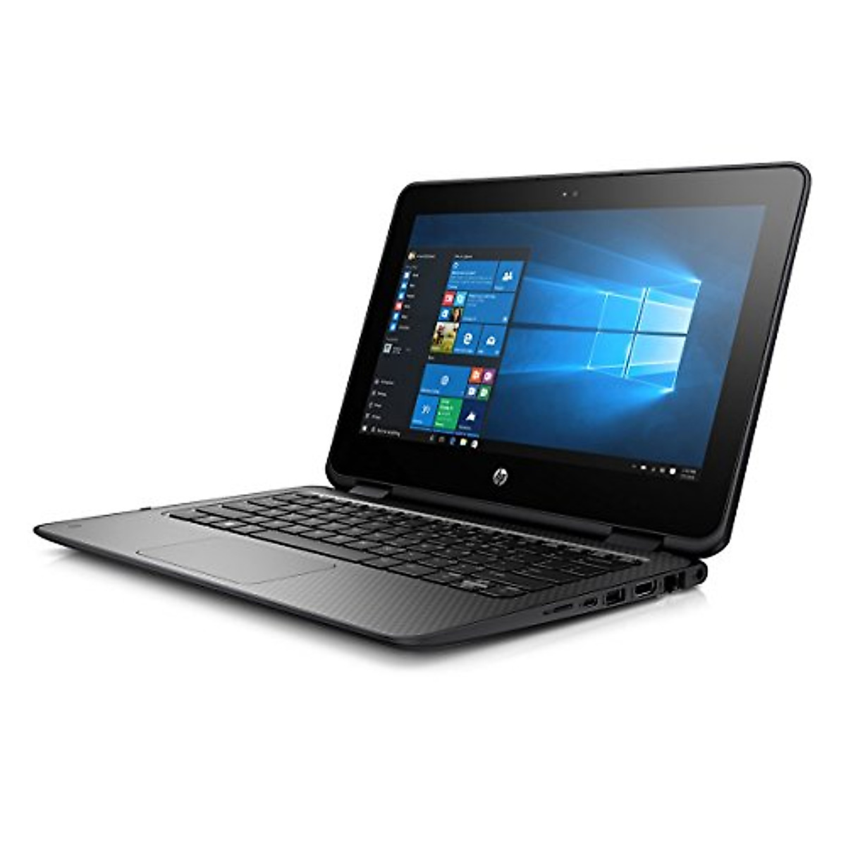 HP ProBook x360 11 G1 11.6" TouchScreen Notebook PC - INTEL PENTIUM N4200 1.1GHz 4GB 128GB SSD Windows 10 Professional (Renewed)