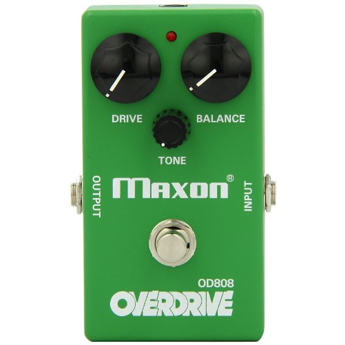 Maxon Reissue Series OD808 Overdrive
