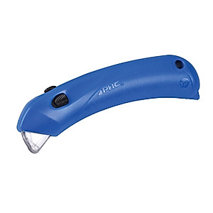 Williams 40082 Lightweight, Ergonomic, Ambidextrious Disposable Safety Cutter