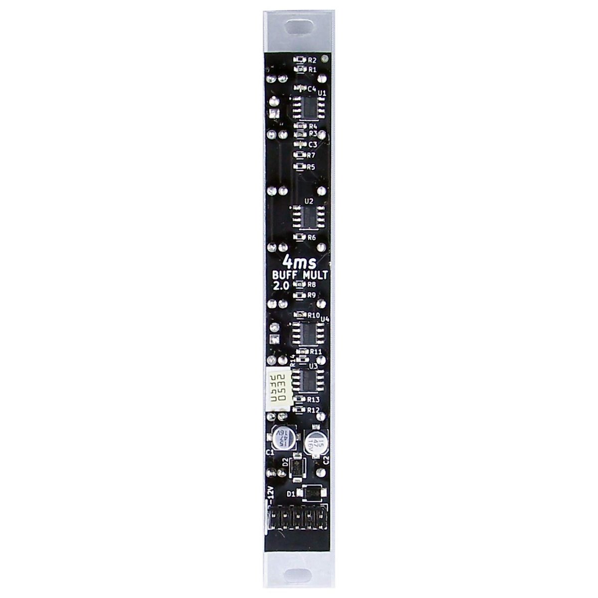 4MS BUFMULT Buffered Mult Eurorack Synth Module