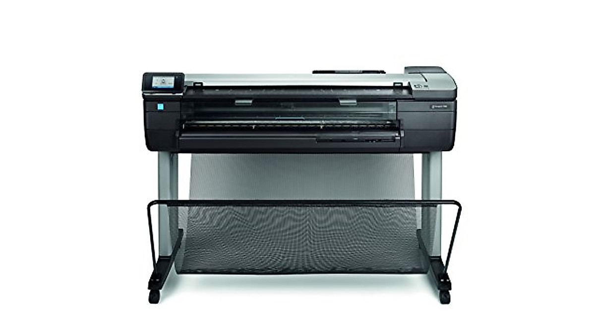 HP Designjet T830 36In MFP - Compact Large-Format Printer for Professionals