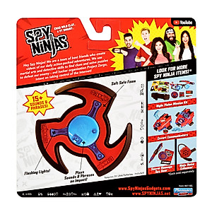 Spy Ninjas Sonic Star,Multicolor