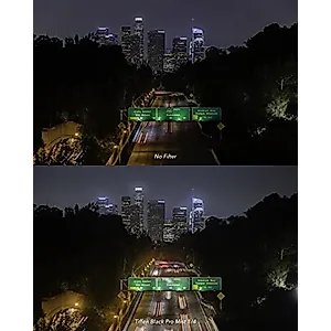 Tiffen 72BPM12 72mm Black Pro-Mist 1/2 Diffusion Camera Filter