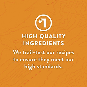 Zuke’s Hip Action, Hip And Joint Support Treats, Soft And Chewy Natural Dog Chicken Treats, Chicken Recipe - 6.0 OZ Bag