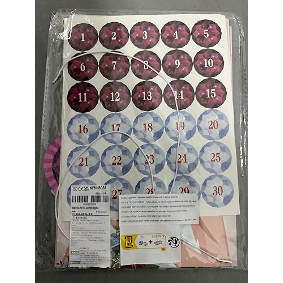 NEBURORA Pin The Ring On The Bride,Hen Party Bachelorette Party Bridal Shower Girls Night Game Bride to Be Pin Game Party Supplies