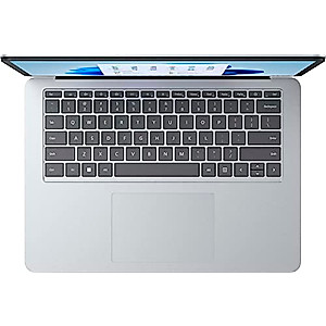 Microsoft Surface Laptop Studio 14.4-inch Touchscreen, 512GB SSD, i7, 16GB RAM with Windows 10 Pro (Core i7-11370H, Wi-Fi, GeForce RTX 3050 Ti, Latest Model) Platinum, ABR-00026