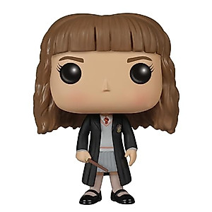 Funko 5860 Pop Movies: Harry Potter Hermione Granger Action Figure