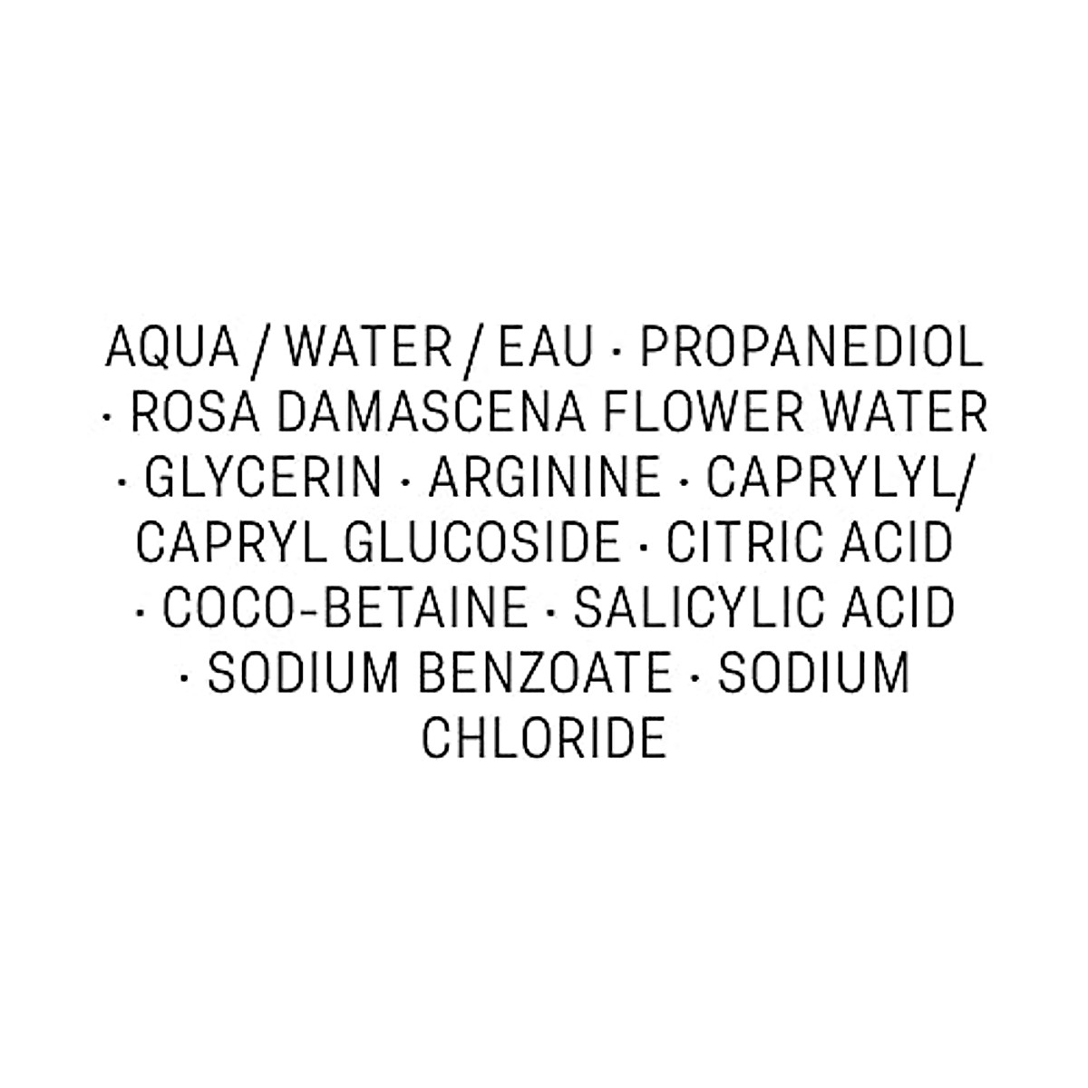 Garnier SkinActive Micellar Water with Rose Water and Glycerin, Facial Cleanser & Makeup Remover, All-in-1 Hydrating, 13.5 fl. oz, 1 count (Packaging May Vary)