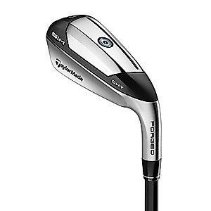 TaylorMade SIM DHY #4, 22 Degree Loft, Graphite Shaft, Right Hand, Regular Flex