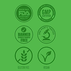 Mushroom Complex 10x Power | #1 Rated Mushroom Supplement w/Cordyceps, Reishi, Shiitake, Lions Mane + More | Boost Immune System, Nootropics, Mental Clarity, Support Overall Health & Wellness