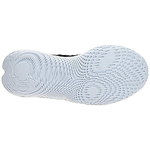 Under Armour Womens Flow Velociti Wind Synthetic Textile Black Black Trainers 8 US