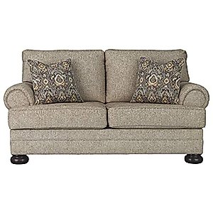 Signature Design by Ashley Kananwood Love Seats, Oatmeal