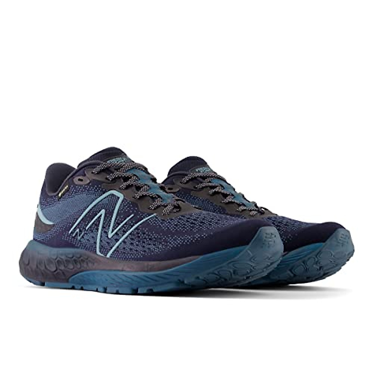 New Balance Men's Fresh Foam X 880 V12 Running Shoe, Eclipse/Dark Moonstone, 13
