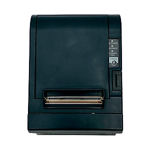 Epson TM-T88IIIP M129C Compact Thermal POS Receipt Printer USB, Bundle with AC Adapter