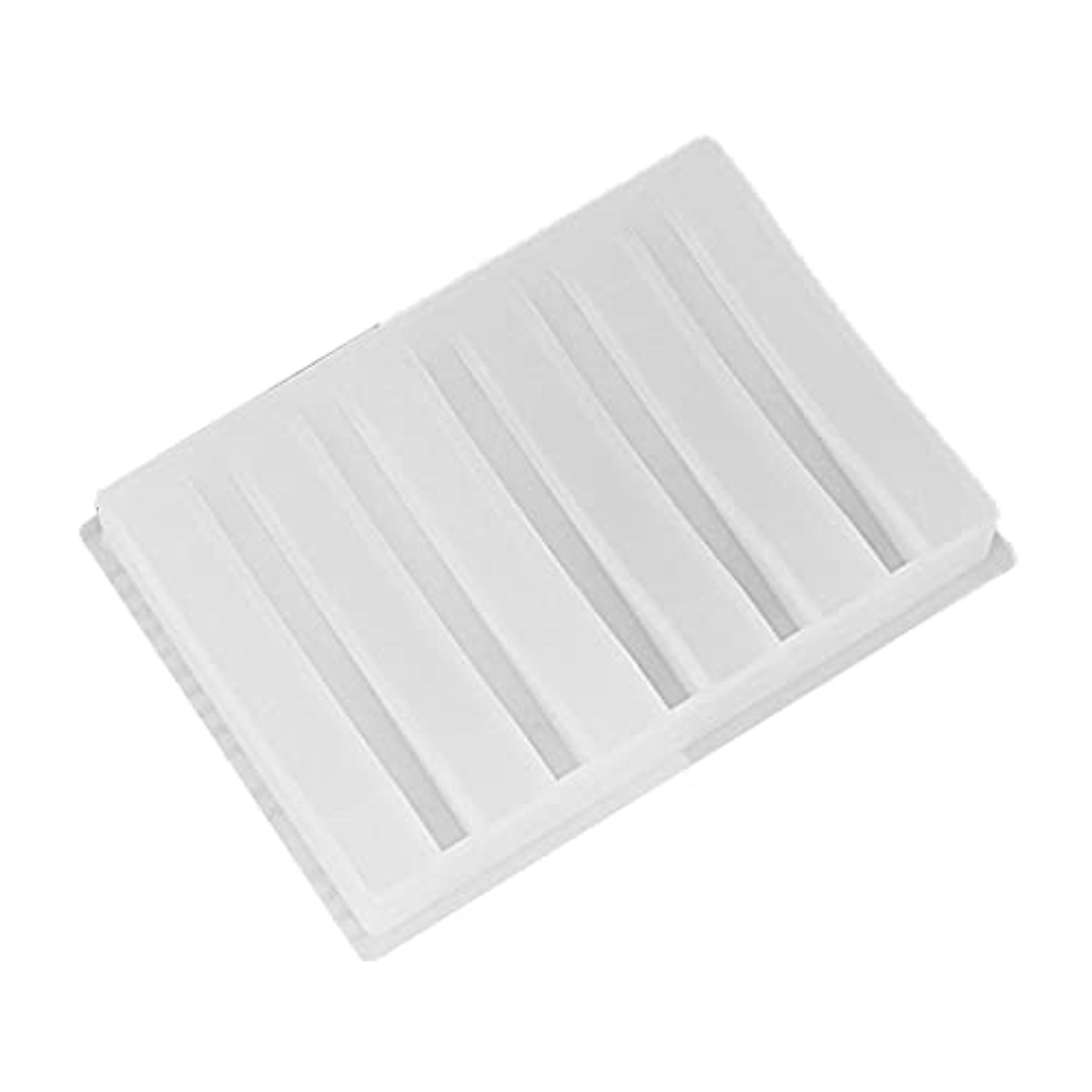 Handmade Soap Box Silicone Mold for Storage Box Jewelry Trinket Container DIY Resin Casting Crafts Soap Dish Epoxy Casting Mold Soap Tray Mould