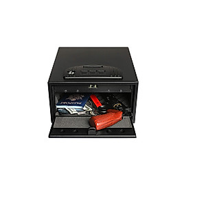 Fortress Quick Access Safe with Electronic Lock