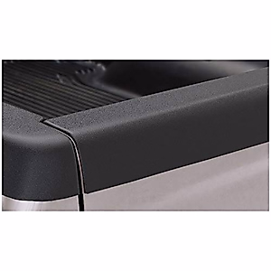 Bushwacker Ultimate Tailgate Cap - SmoothBack | 1-Piece, Black, Smooth Finish | 178502 | Fits 2011-2022 Volkswagen Amarok (Excludes 7.3' Bed)