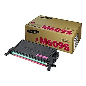 Samsung CLT-M609S Toner, Magenta (SU352A)