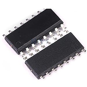5pcs/lot CD4052 CD4052BM HCF4052 SOP16