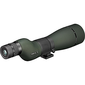 Vortex Optics Viper HD Spotting Scope 20-60x85 Straight,Green