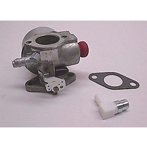Tecumseh 640025C Lawn & Garden Equipment Engine Carburetor Genuine Original Equipment Manufacturer (OEM) Part