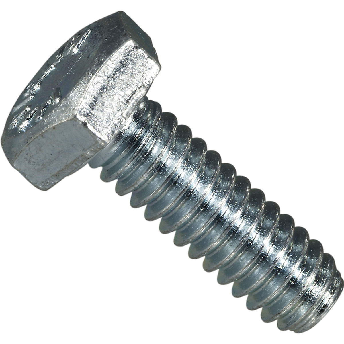 Hard-to-Find Fastener 014973245535 Grade 5 Coarse Hex Cap Screws, 1/4-20 x 3/4-Inch, 100-Piece