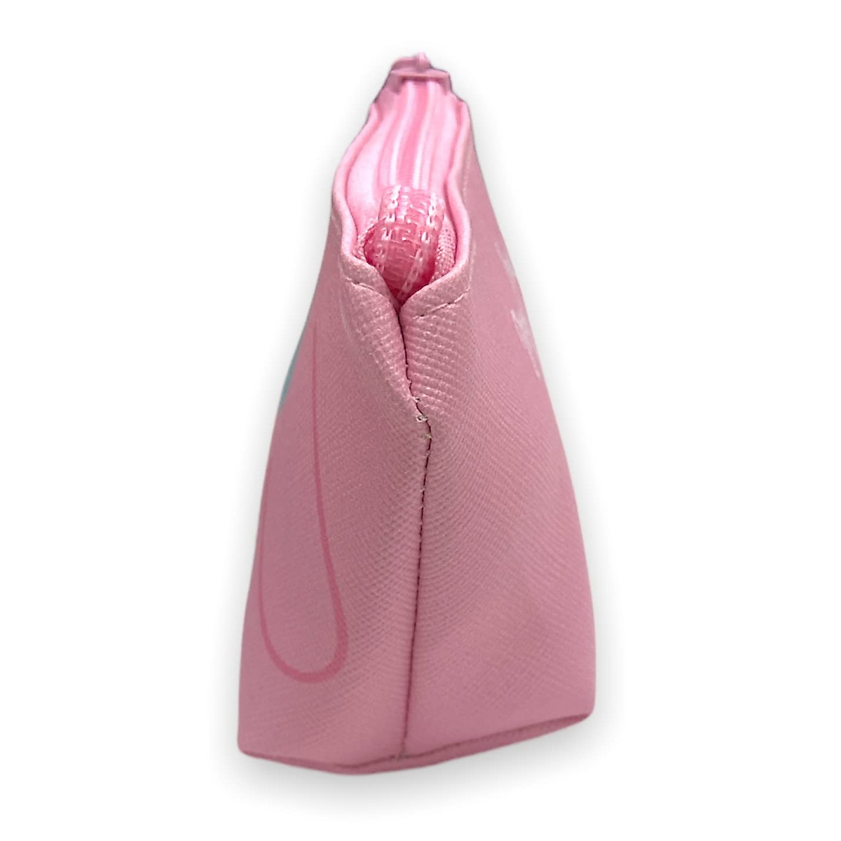 Sanrio My Melody Face Boat Type Cosmetics Small Pouch Bag 4.3 in (W) × 3 in (H) × 2 in (D) For Adult Use