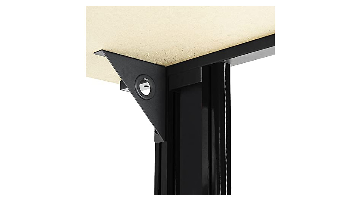 BenchPro 58" Gaming Desk - Modern Ergonomic Design