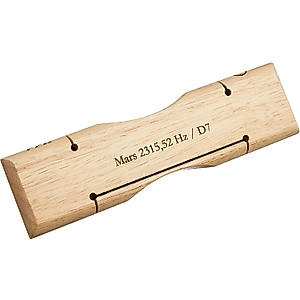 Energy Chime with Mallet For Meditation, Sound Healing, Yoga and Classrooms — Long Resonance Pure Tone