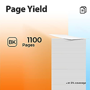 OA100 252XL Black Remanufactured Ink Cartridges Replacement for Epson 252 XL 252XL for Workforce WF-7720 WF-3640 WF-3620 WF-7710 WF-7210 F-3630 (Black, 2-Pack)