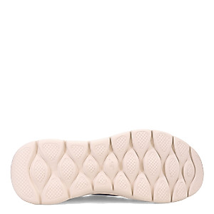 Skechers Men's Gowalk Flex-Athletic Slip-On Casual Walking Shoes with Air Cooled Foam Sneakers, Navy/Blue 2, 10.5