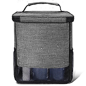 Shower Caddy Tote Bag, Shower Caddy Dorm, Shower Caddy Portable, Hanging Toiletry Bag,Bath Organizer with Quick Dry for Women Men