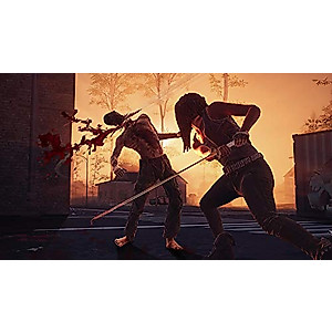 The Walking Dead: Onslaught - Survivor Edition (for PlayStation VR) (PS4)