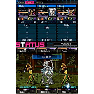 Shin Megami Tensei: Devil Survivor 2 - Nintendo DS (Renewed)