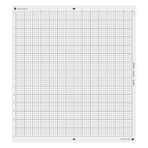 Silhouette Cameo 4 Plus Cutting Mat Standard Tack 3 Pack with Silhouette 101 Guide and Bonus Designs