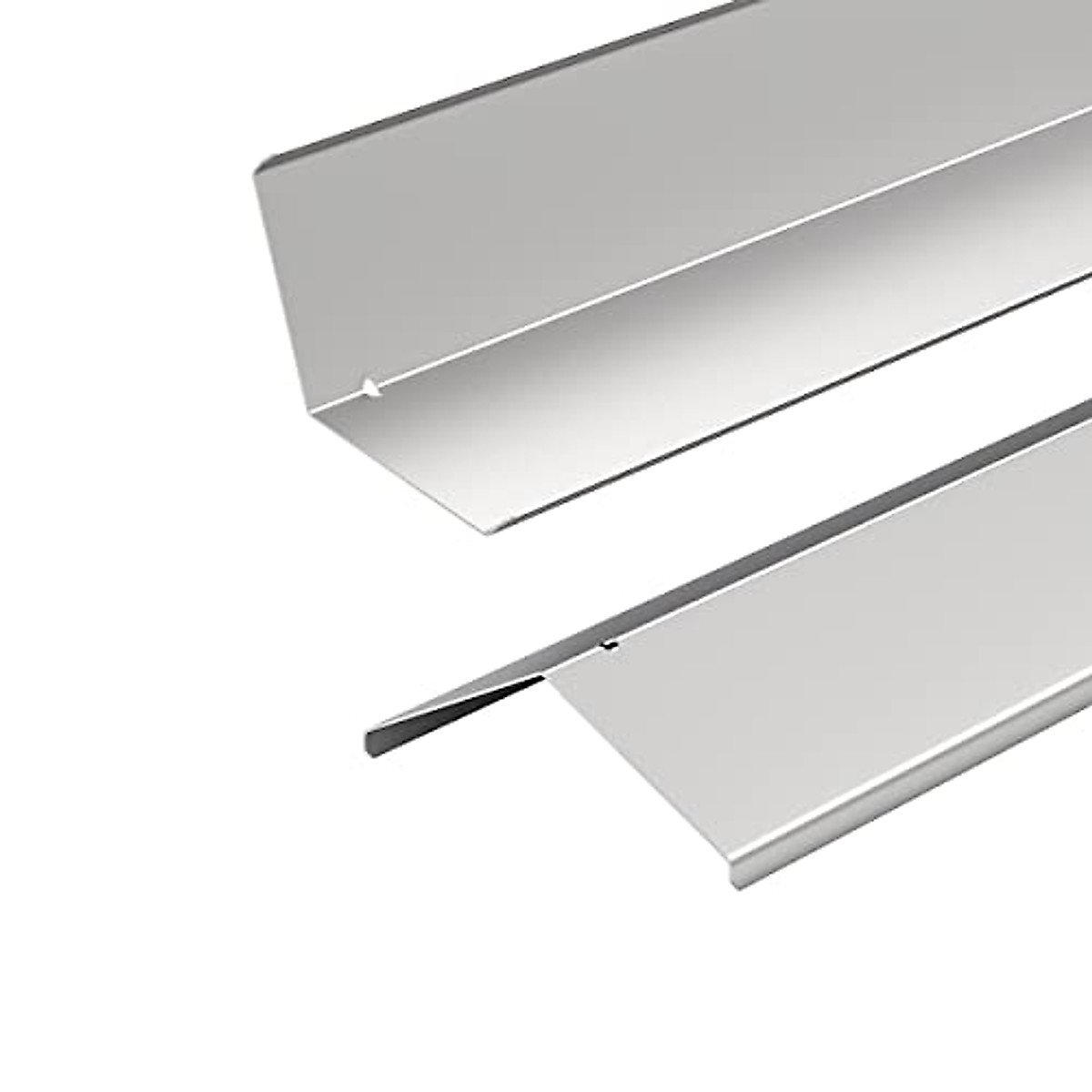 Heat Plates and Burner Tubes Replacement Parts for Members Mark Rankam Grills GR2210601-mm-00, Members Mark 5 Burner Grill Brinkmann 810-3820-S Heat Tent Shield