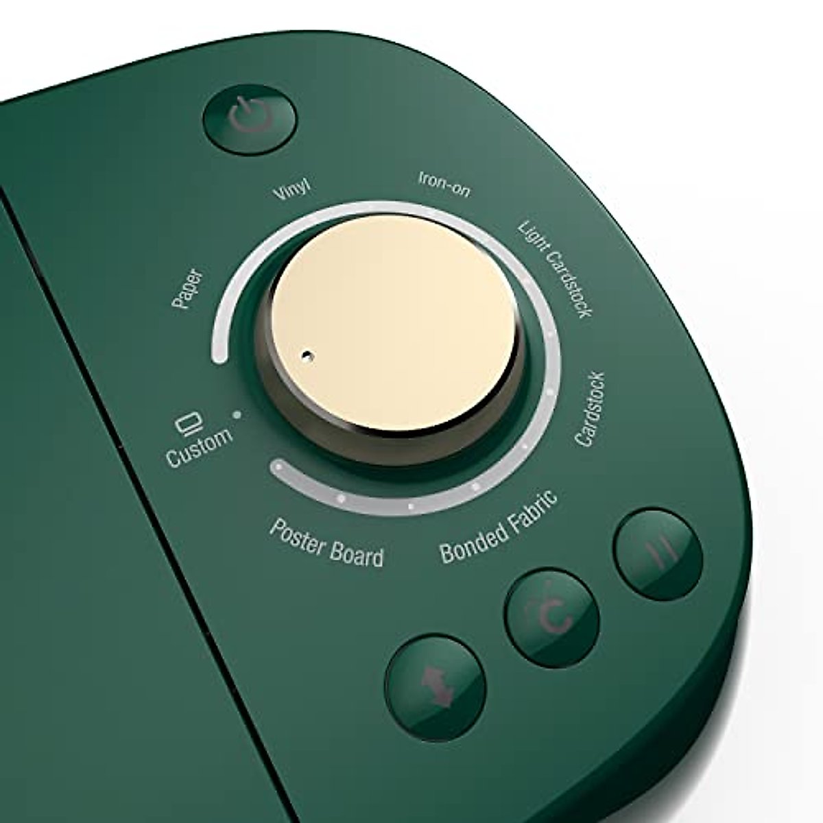 Cricut Explore Air 2 - A DIY Cutting Machine for all Crafts, Create Customized Cards, Home Decor & More, Bluetooth Connectivity, Compatible with iOS, Android, Windows & Mac, Emerald
