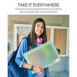 A3 Diamond Painting Storage Book for Diamond Painting Kits, 30 Pages Diamond Art Storage Presentation Book for 60 Diamond Painting Pics, Diamond Painting Portfolio Folder for Artwork, 16.5x12.1in