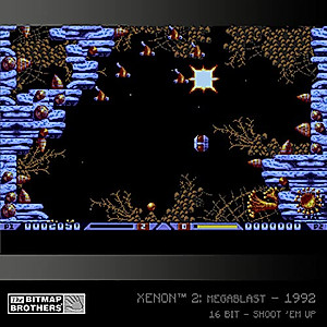 Blaze Evercade Bitmap Brothers Cartridge 1 - Nintendo DS