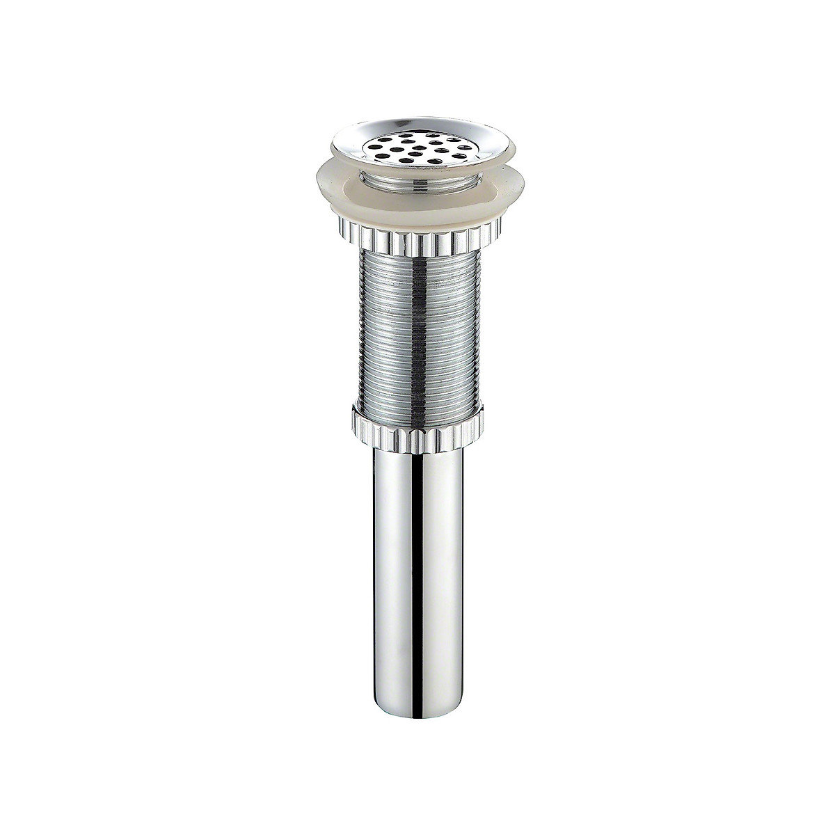 Kraus PU-12CH Grid Style Drain Chrome