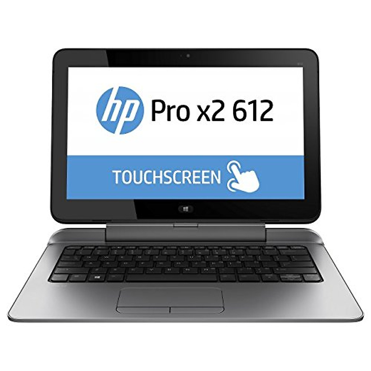 HP Pro X2 612 G1 K4K72UT 12-Inch Laptop
