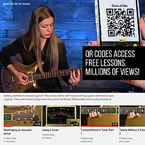 Songmaster Songwriting Journal 8.5x11 in • Crazy Horse Vegan Leather Music Notebook • 180 Page Hardcover Music Staff Paper Manuscript Paper Notebook Music Journal • 150 Free iVideosongs Lessons