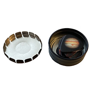 14-Pack Space Universe Guitar Picks Medium .71mm Pack of 14 Epic Guitar Picks with BONUS Guitar Pick Holder (will be random color) Leather Guitar Pick Keychain Holder and Tin Carrying Storage Case