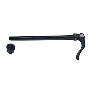 BESSTUUP Bike Rear Skewer, Mountain Bicycle Quick Release Skewer Axle Replacement Repair Parts Accessory for Road Bicycle Rear 135mm Hub